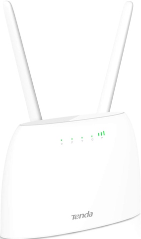 Tenda 4G06 CAT4 N300 300Mbps 4G LTE WiFi Router - CeX (UK): - Buy, Sell ...