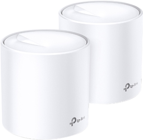 TP-Link Deco X20 AX1800 Whole Home Mesh Wi-Fi System (Pack Of 2), B ...
