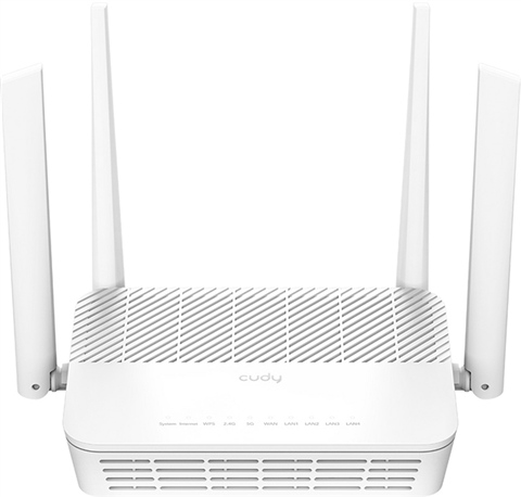 Cudy WR3000S AX3000 Dual Band WiFi 6 Mesh Router, A - CeX (UK): - Buy ...