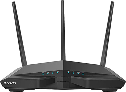 Tenda AC18 AC1900 Dual-Band Gigabit Wireless Router - CeX (UK): - Buy ...