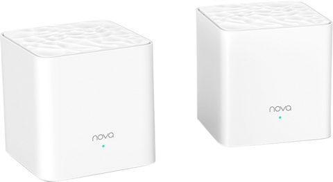 Tenda Nova MW3-3 Whole Home Mesh Wi-Fi (2 Pack), B - CeX (UK): - Buy ...