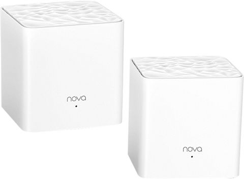Tenda Nova MW3-3 Whole Home Mesh Wi-Fi (2 Pack), C - CeX (UK): - Buy ...