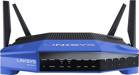 Gigaclear Linksys SPNMX55GC Dual Band Wi-Fi 6 Mesh Router - CeX (UK ...