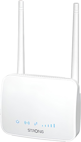 Strong 4GROUTER350MUK 4G LTE N300 Wireless Router - CeX (UK): - Buy ...