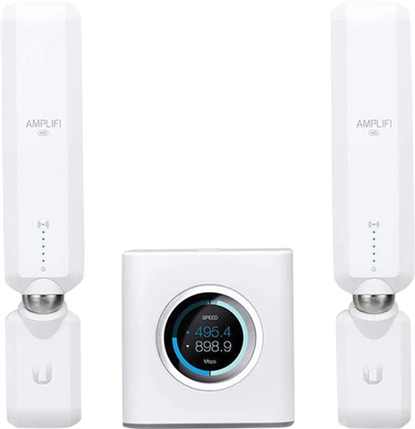 AmpliFi AFI-HD-UK HD Kit Home Mesh WiFi System, C - CeX (UK): - Buy ...