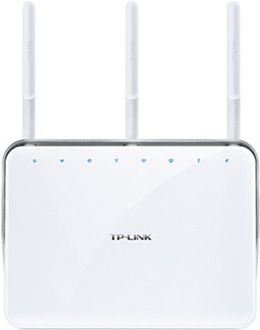 TP-Link Archer VR900 AC1900 Gigabit ADSL Router - CeX (UK): - Buy, Sell ...