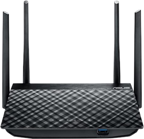Asus RT-AC58U Wireless AC1300 Dualband Gigabit Router - CeX (UK): - Buy ...