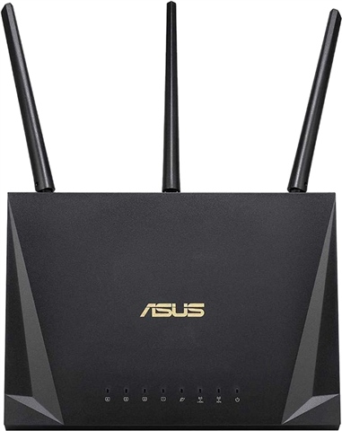 ASUS RT-AC85P AC2400 Mbps AC Router - CeX (UK): - Buy, Sell, Donate