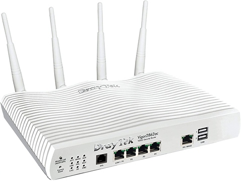 Draytek Vigor 2862N Dual-Band LTE ADSL/VDSL Router - CeX (UK): - Buy ...