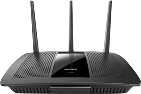 Linksys EA7500 V2 AC1900 Dual-band Smart Wi-Fi Wireless Router - CeX ...