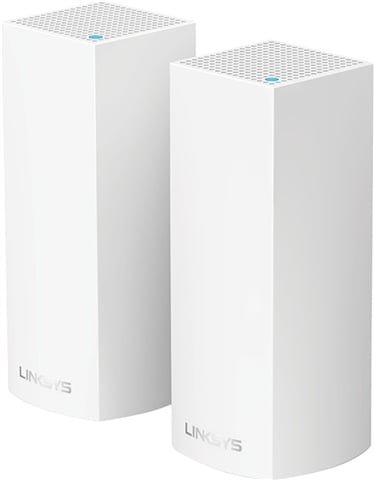 Linksys WHW0302-UK Velop Tri-Band Router - CeX (UK): - Buy, Sell, Donate