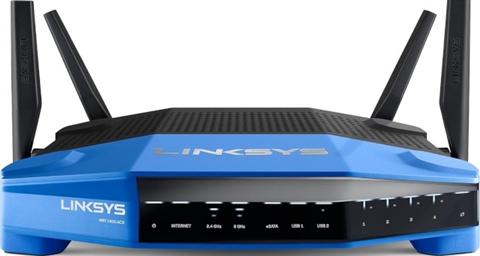 Linksys WRT1900ACS 600Mbps+1.6Gbps Wi-Fi Router - CeX (UK): - Buy, Sell ...