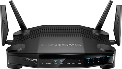 Gigaclear Linksys SPNMX55GC Dual Band Wi-Fi 6 Mesh Router - CeX (UK ...