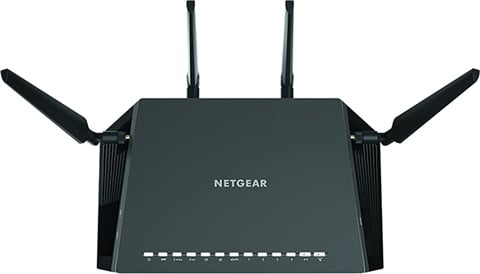 NETGEAR D7800 Nighthawk Dual-Band AC2600 (2.53 Gbps) ADSL Modem Router ...