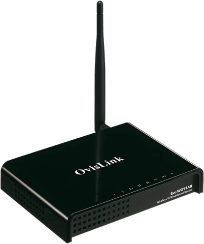 Ovislink EVO-W311AR 150Mbps Wireless Router - CeX (UK): - Buy, Sell, Donate