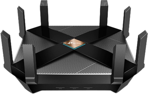 Gigaclear Linksys SPNMX55GC Dual Band Wi-Fi 6 Mesh Router - CeX (UK ...