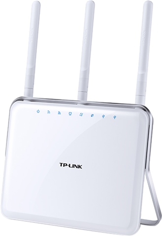 TP-Link Archer C9 Wireless Dual-Band AC1900 (1.9 Gbps) ADSL Modem ...