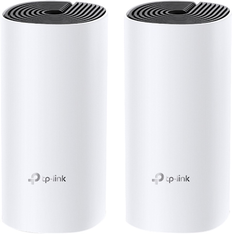 TP-Link Deco M4 Whole Home Mesh Wi-Fi System (Pack Of 2), C - CeX (UK ...