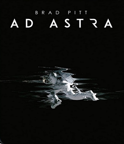 Ad Astra (12) 2019 4K UHD+BR - Limited Ed. Steelbook - CeX (UK): - Buy ...