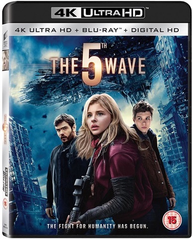 5th Wave, The (15) 2016 4K UHD+BR - CeX (UK): - Buy, Sell, Donate