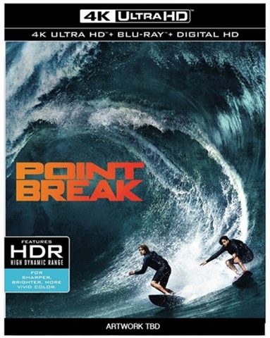 Point Break (12) 2015 4K UHD+BR - CeX (UK): - Buy, Sell, Donate
