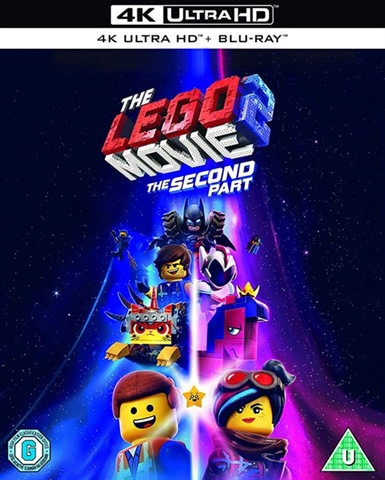 LEGO Movie 2, The (U) 2019 4K UHD+BR - CeX (UK): - Buy, Sell, Donate