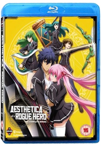Aesthetica Of A Rogue Hero: Complete Series - CeX (UK): - Buy, Sell, Donate
