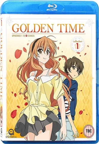 Golden Time: Collection 1 - CeX (UK): - Buy, Sell, Donate
