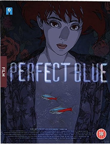 Perfect Blue: Collector's Ed. (18) BR+DVD - CeX (UK): - Buy, Sell, Donate