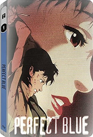 Perfect Blue (18) 1997 - Limited Ed. Steelbook - CeX (UK): - Buy, Sell ...