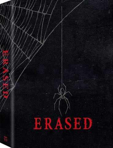 Erased - Part 2 Collectors Edition (15) 2 Discs - CeX (UK): - Buy, Sell ...