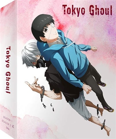 Tokyo Ghoul: Collection (15) 5 Disc - CeX (UK): - Buy, Sell, Donate