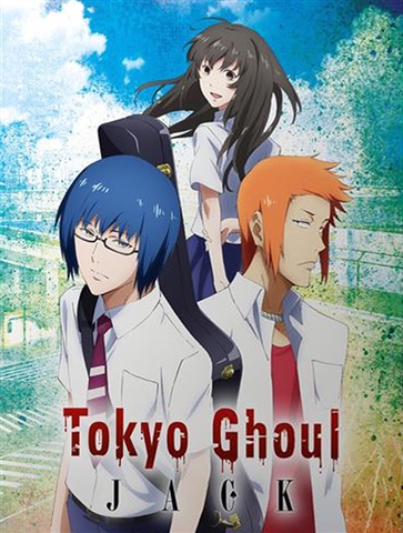 Tokyo Ghoul OVA Jack & Pinto Ltd Collector's Ed (15) - CeX (UK): - Buy ...