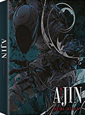 Ajin: Demi Human Season 1 (3 Discs) - CeX (UK): - Buy, Sell, Donate