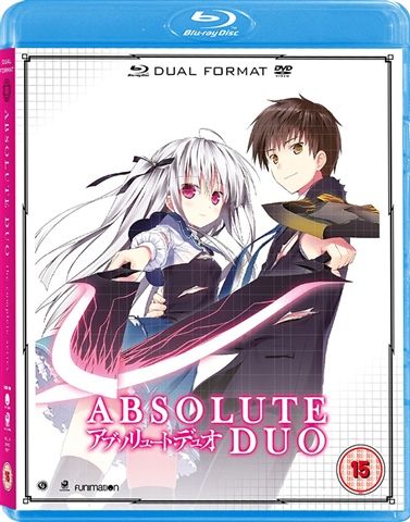 Absolute Duo (15) 2BR+2DVD - CeX (UK): - Buy, Sell, Donate