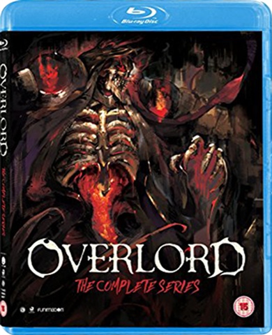 Overlord - Complete Series (15) 2 Disc - CeX (UK): - Buy, Sell, Donate