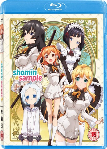 Shomin Sample (15) - CeX (UK): - Buy, Sell, Donate