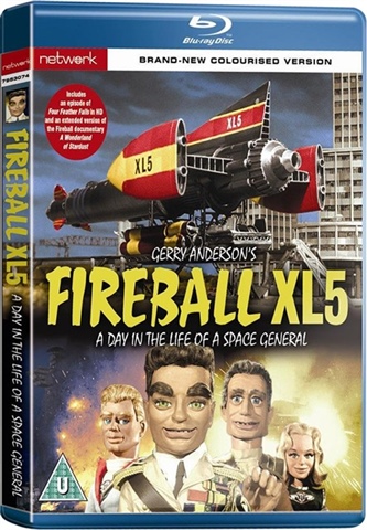 Fireball XL5 (U) - CeX (UK): - Buy, Sell, Donate