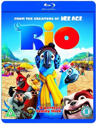 Rio (U) - CeX (UK): - Buy, Sell, Donate