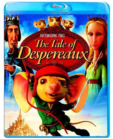 Tale Of Despereaux (U) - CeX (UK): - Buy, Sell, Donate