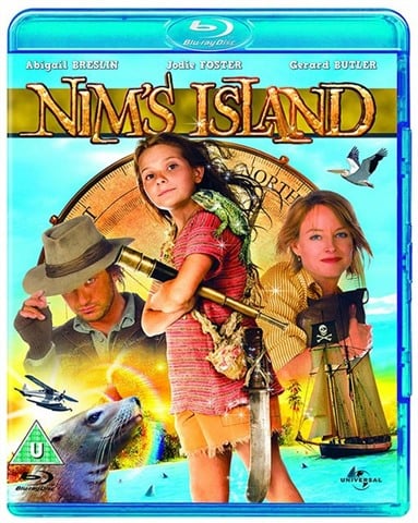 Nim's Island (U) 2008 - CeX (UK): - Buy, Sell, Donate
