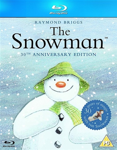 Snowman, The - 30th Anniversary ED (PG) - CeX (UK): - Buy, Sell, Donate