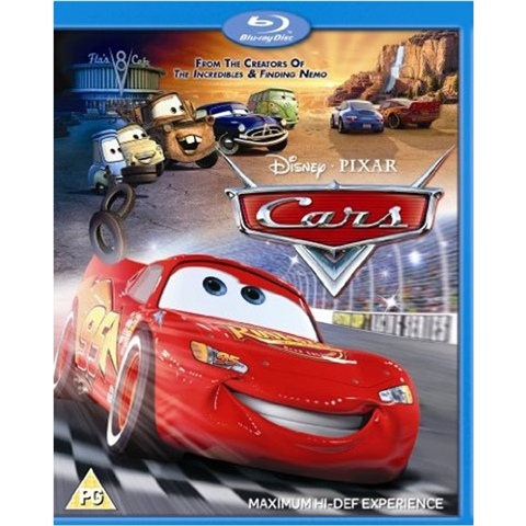 Cars (PG) 2006 - CeX (UK): - Buy, Sell, Donate