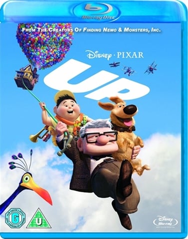 UP (U) 2009 1 Disc - CeX (UK): - Buy, Sell, Donate