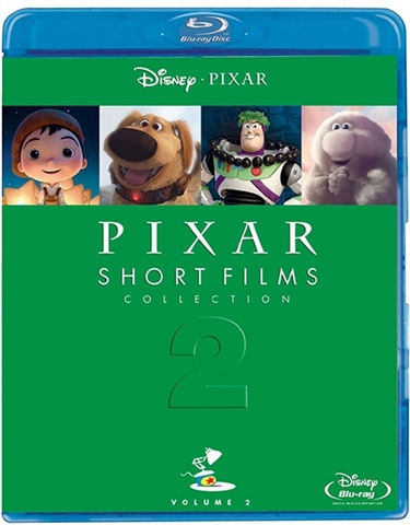Pixar Short Films Collection 2 - CeX (UK): - Buy, Sell, Donate