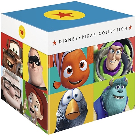 Disney Classics: Complete 57 Movie Collection (57 Discs) - CeX (UK ...