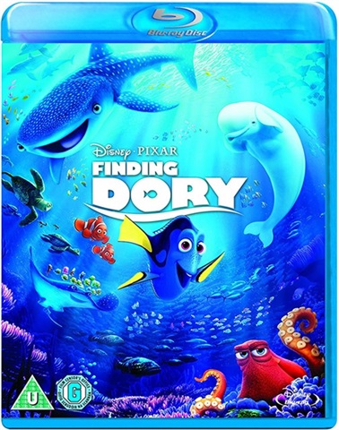 Finding Dory (U) 2016 - CeX (UK): - Buy, Sell, Donate