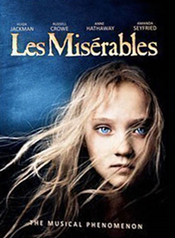 Les Miserables (12) 2012 Limited Ed. Steelbook 2 Disc - CeX (UK): - Buy ...