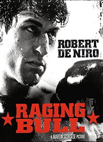 Raging Bull (18) 1980 Limited Ed. Steelbook - CeX (UK): - Buy, Sell, Donate