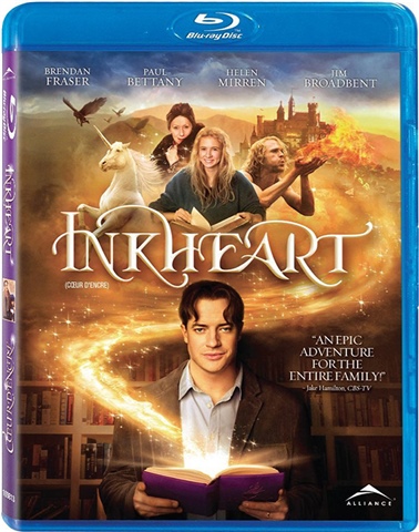 Inkheart (PG) 2008 - CeX (UK): - Buy, Sell, Donate